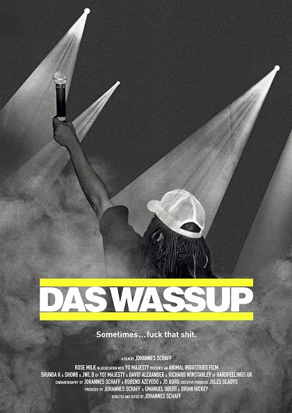 Das Wassup (2017) | ČSFD.cz