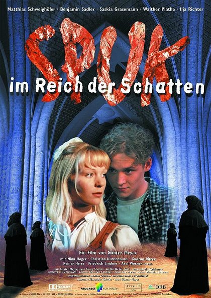 Spuk im Reich der Schatten (2000) | ČSFD.cz