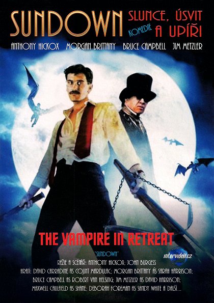 Slunce, úsvit a upíři (1989) | ČSFD.cz