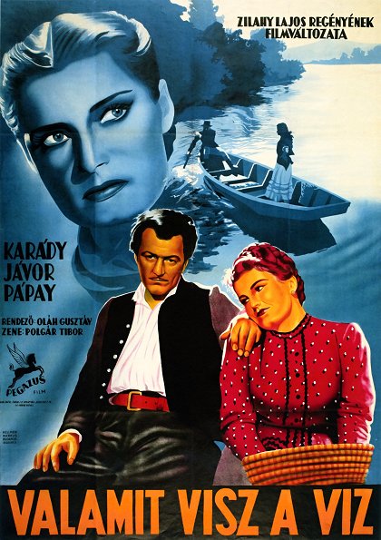 Valamit visz a víz (1944) | ČSFD.cz