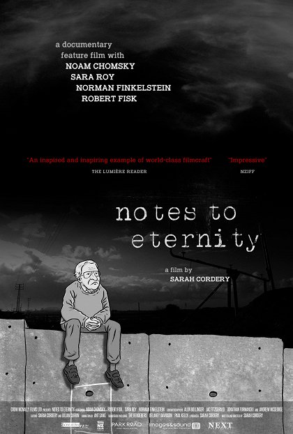 Notes to Eternity (2016) | ČSFD.cz