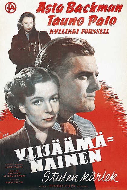 Ylijäämänainen (1951) | ČSFD.cz