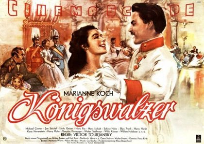Königswalzer (1955) | ČSFD.cz