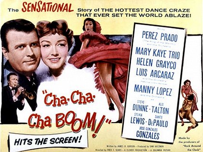 Cha-Cha-Cha Boom! (1956) | ČSFD.cz