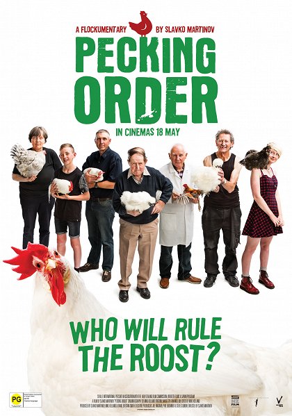 Pecking Order (2017) | ČSFD.cz