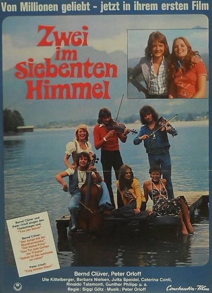 Zwei im siebenten Himmel (1974) | ČSFD.cz