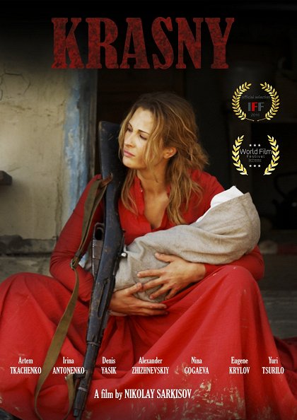 Krasnyj (2016) | ČSFD.cz