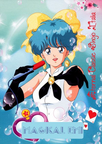 Mahó no star magical Emi (1985) | ČSFD.cz