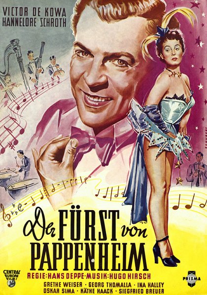 Der Fürst von Pappenheim (1952) | ČSFD.cz