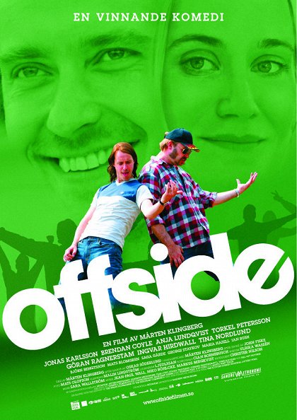 Offside (2006) | ČSFD.cz