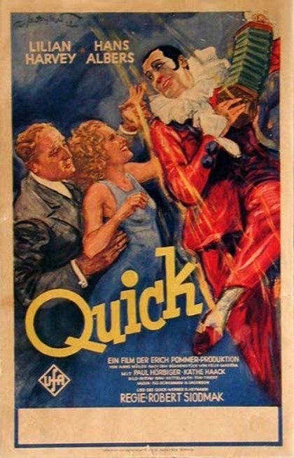 Quick (1932) | ČSFD.cz