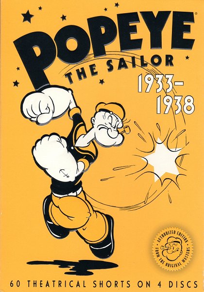 Popeye the Sailor with Betty Boop (1933) | ČSFD.cz