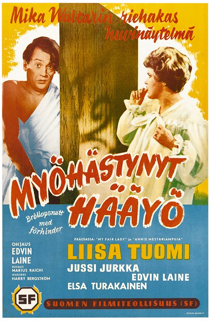 Myöhästynyt hääyö (1960) | ČSFD.cz