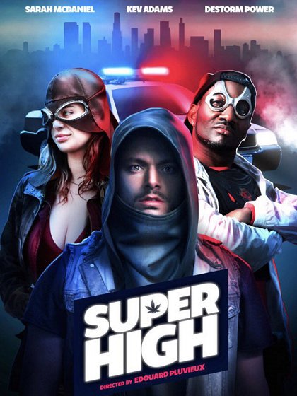 Superhigh (2017) | ČSFD.cz