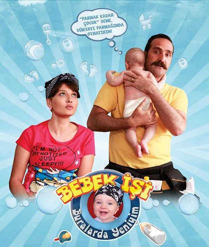Bebek İşi (2013) | ČSFD.cz