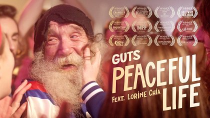 GUTS - Peaceful Life (2016) | ČSFD.cz
