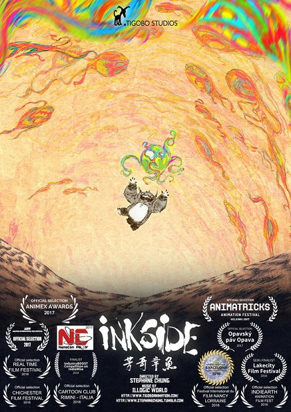 Inkside Fonkypoulp (2016) | ČSFD.cz