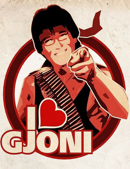 I love Gjoni (2012) | ČSFD.cz