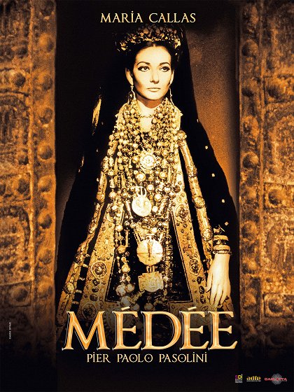 Médea (1969) | ČSFD.cz