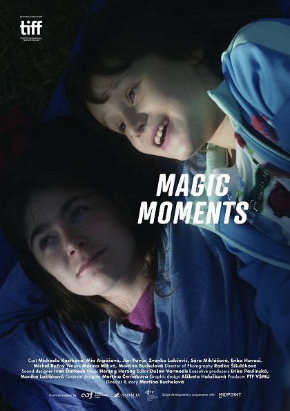 Magic Moments (2017) | ČSFD.cz