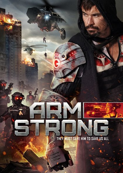 Armstrong (2016) | ČSFD.cz