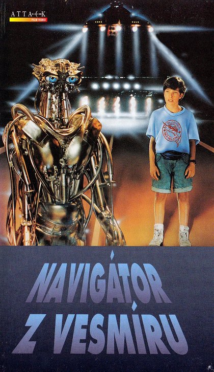 Navigátor z vesmíru (1993) | ČSFD.cz