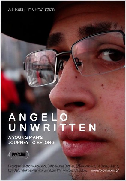 Angelo Unwritten (2017) | ČSFD.cz