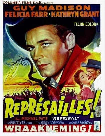 Reprisal! (1956) | ČSFD.cz