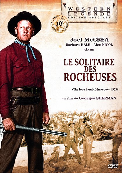 The Lone Hand (1953) | Recenze - Uživatelské | ČSFD.cz