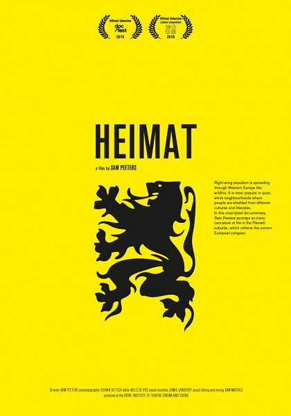 Heimat (2016) | ČSFD.cz