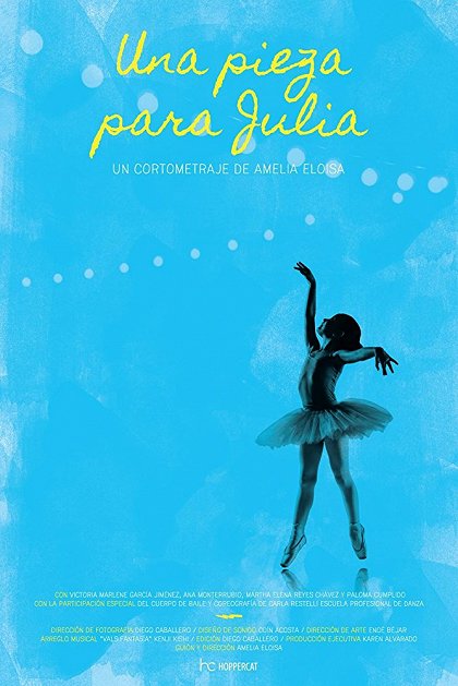 Una pieza por Julia (2017) | ČSFD.cz