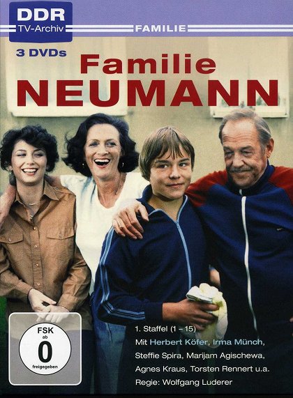 John Von Neumann Family