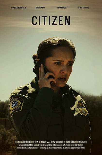 Citizen (2017) | ČSFD.cz