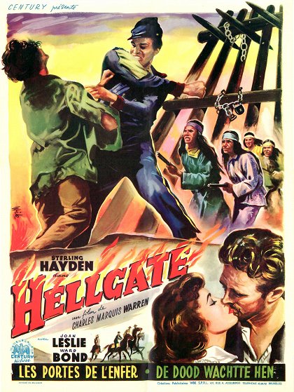 Hellgate (1952) | ČSFD.cz