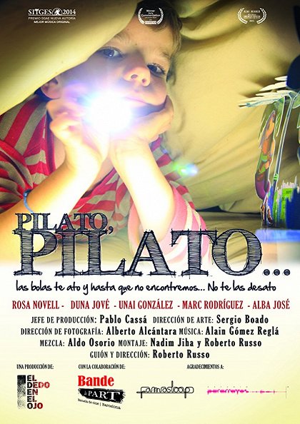 Pilato, Pilato... (2014) | ČSFD.cz