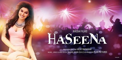 Haseena (2017) | ČSFD.cz