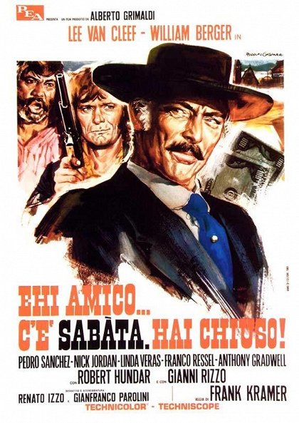 Sabata (1969) | ČSFD.cz
