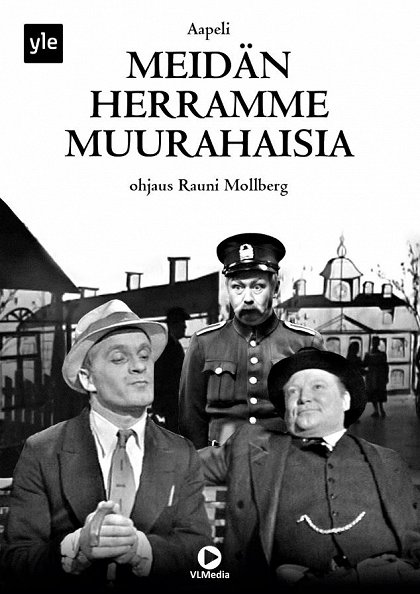Meidän herramme muurahaisia (1964) | ČSFD.cz