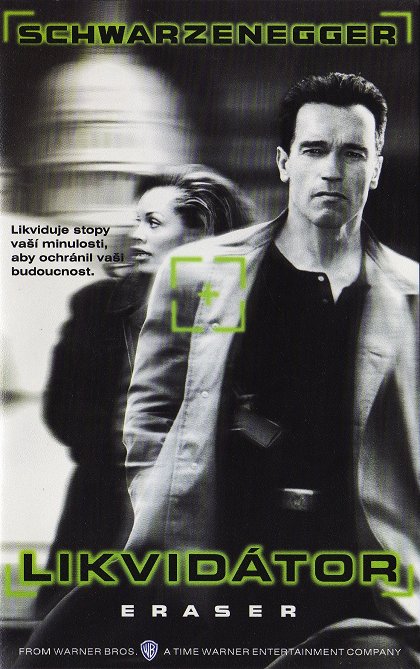 Likvidátor (1996) | ČSFD.cz