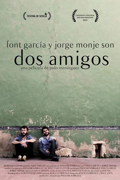 Dos amigos (2013) | ČSFD.cz