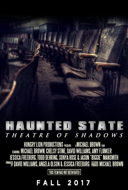 Haunted State: Theatre of Shadows (2017) | ČSFD.cz
