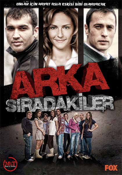 Arka Sıradakiler (2007) | ČSFD.cz