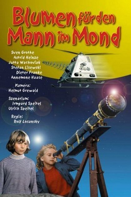 Blumen für den Mann im Mond (1975) | ČSFD.cz