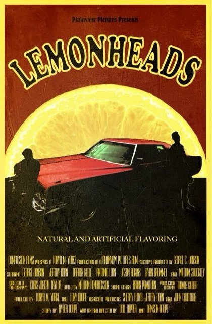 Lemonheads (2017) | ČSFD.cz