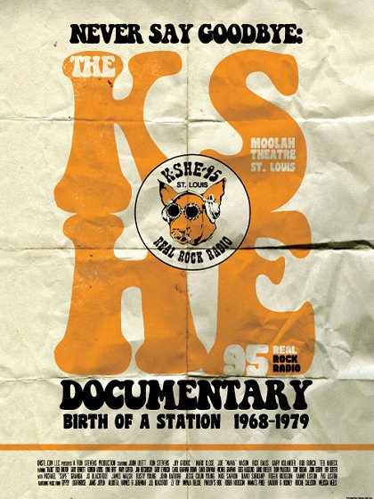 Never Say Goodbye: The KSHE Documentary (2017) | ČSFD.cz