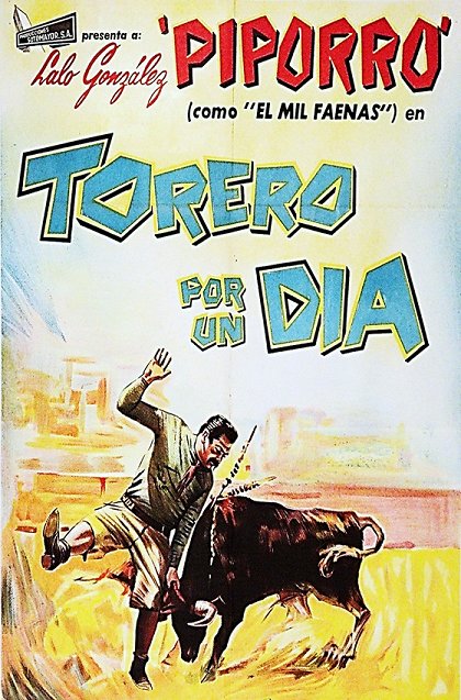 Torero por un día (1963) | ČSFD.cz