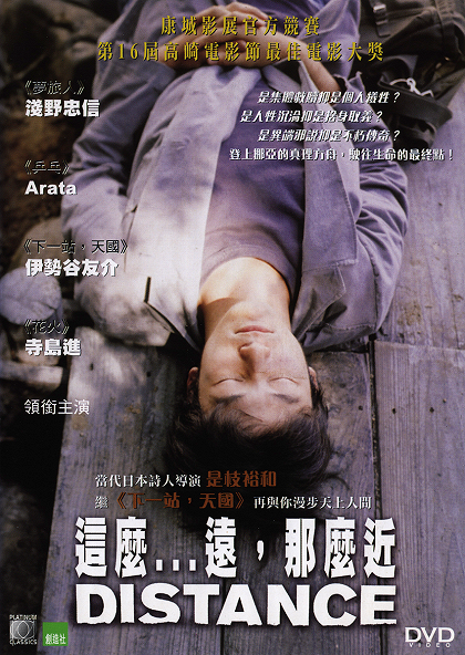 Distance (2001) | ČSFD.cz