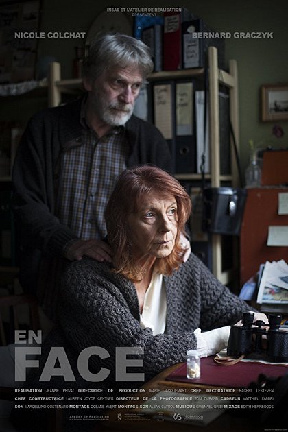 En face (2016) | ČSFD.cz