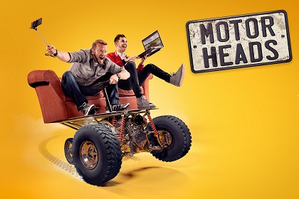 Motorheads (2016) | ČSFD.cz