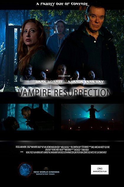 Vampire Resurrection (2016) | ČSFD.cz